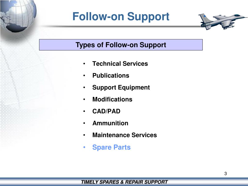 PPT - Air Force Cooperative Logistics Supply Support Arrangement (CLSSA ...