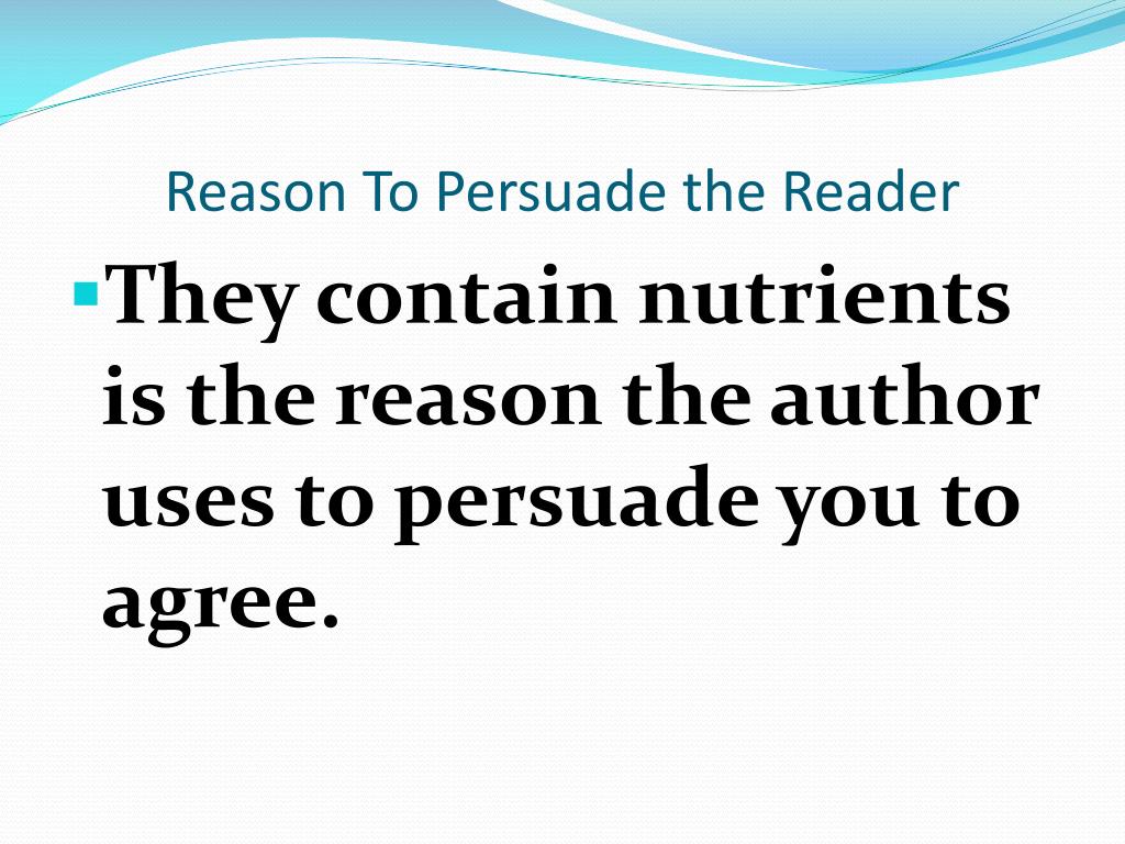 PPT - Persuasion; Analyze/Evaluate Lesson Everglades Forever: Restoring ...