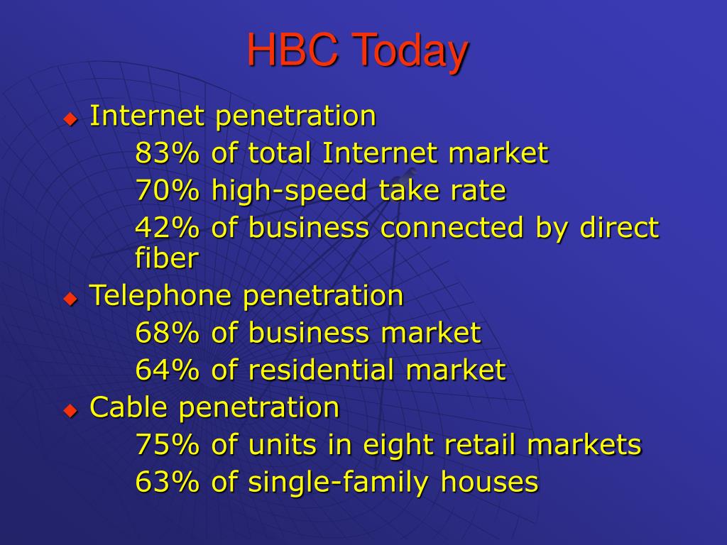 PPT - Hiawatha Broadband Communications, Inc. PowerPoint Presentation ...