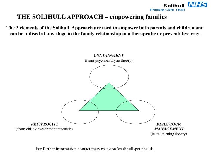 PPT - SURE START CHELMSLEY WOOD Key findings from the local evaluation ...