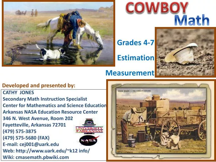 PPT - COWBOY PowerPoint Presentation, free download - ID:3010408