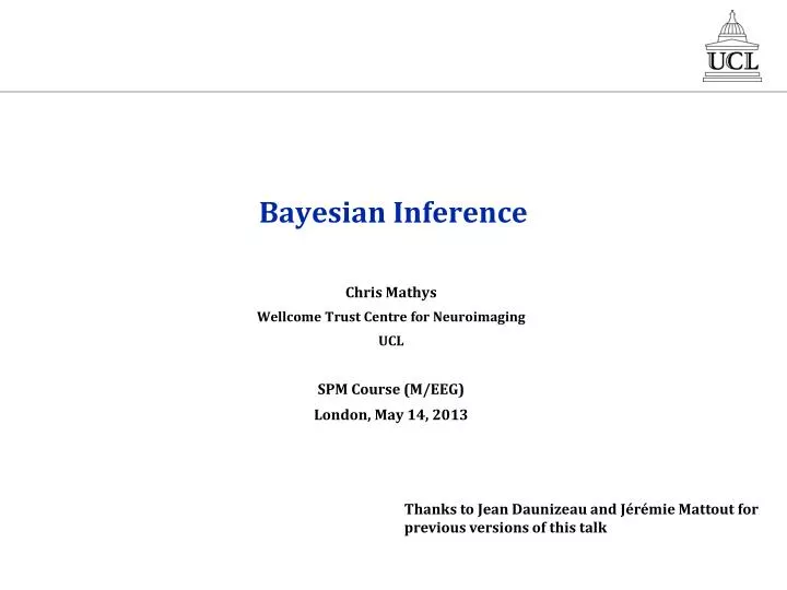 PPT - Bayesian Inference PowerPoint Presentation, free download - ID ... PPT - Bayesian Inference PowerPoint Presentation, free download - ID ...