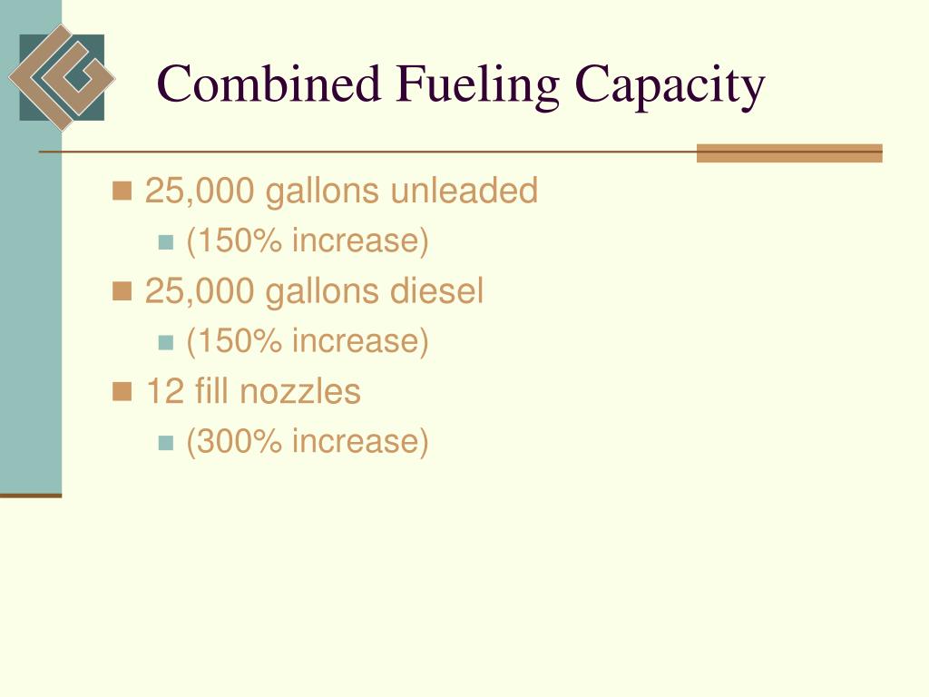 PPT - City of Casa Grande Joint Use Fueling Facility PowerPoint ...