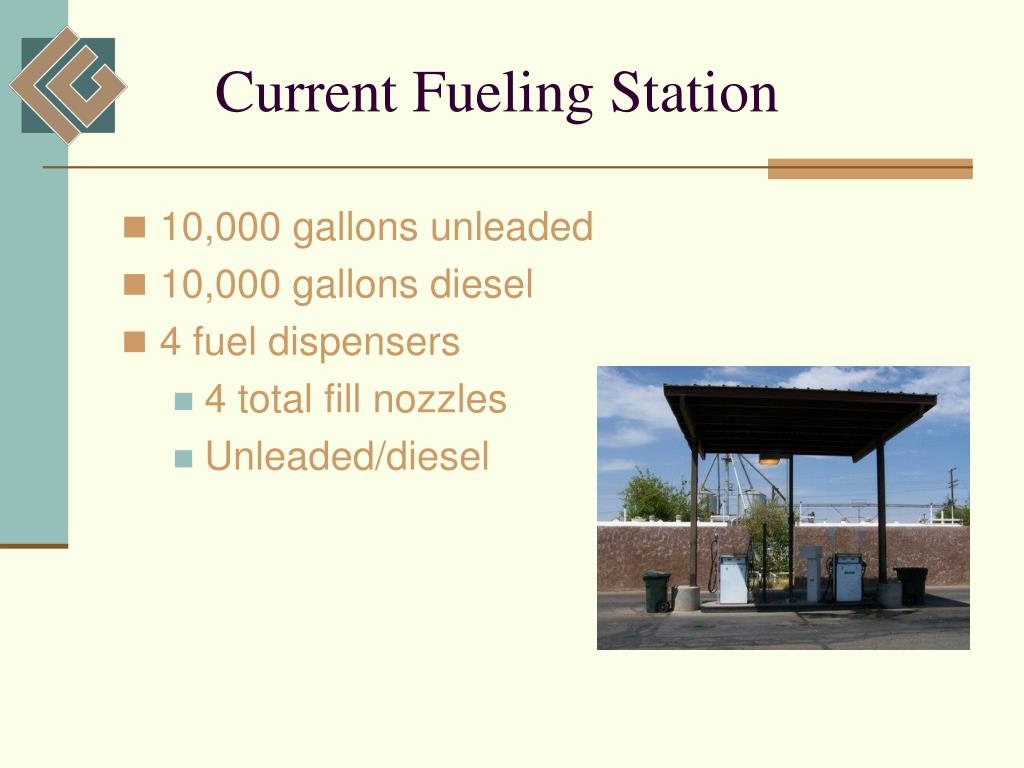 PPT - City of Casa Grande Joint Use Fueling Facility PowerPoint ...