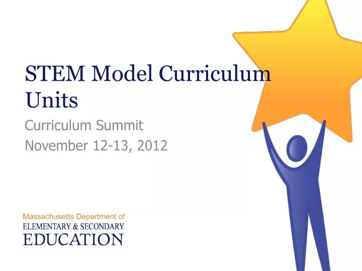 PPT - STEM Model Curriculum Units PowerPoint Presentation, free ...