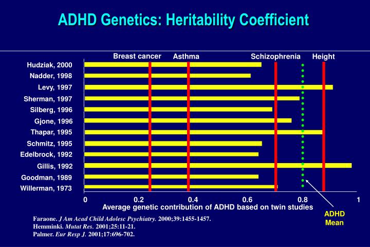 PPT - ADHD and Executive Functions: Emerging Concepts PowerPoint ...