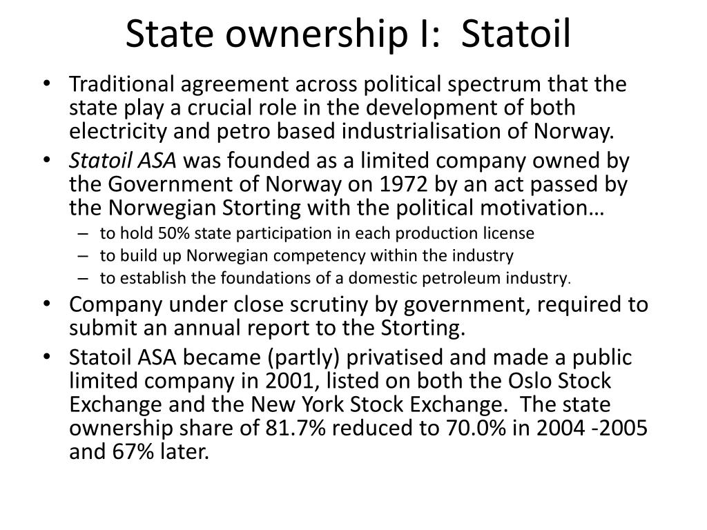 PPT - Sovereign Wealth Funds The Case of the Norwegian Sovereign Wealth ...