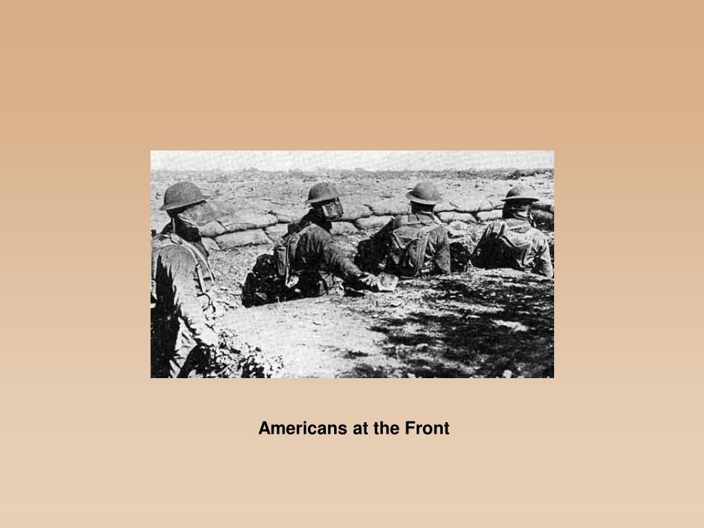 PPT - United States Goes to War PowerPoint Presentation, free download ...