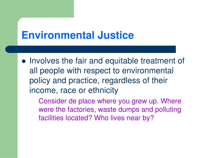 PPT - Chapter 2: Environmental Ethics and Economics PowerPoint ...