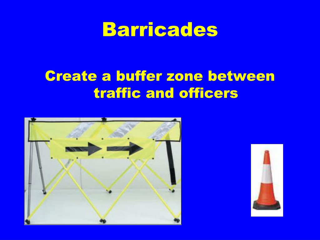PPT - OFFICER SAFETY AT ACCIDENT SCENES PowerPoint Presentation, free ...