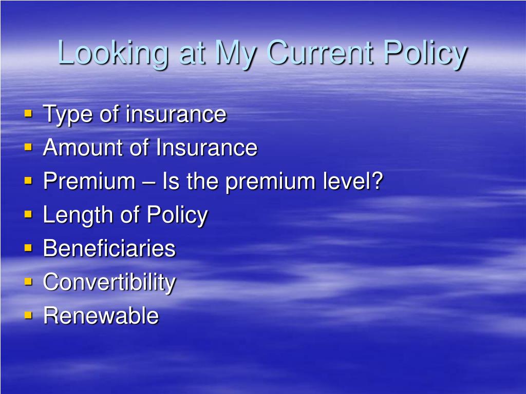 PPT - Facts About Life Insurance PowerPoint Presentation, free download ...