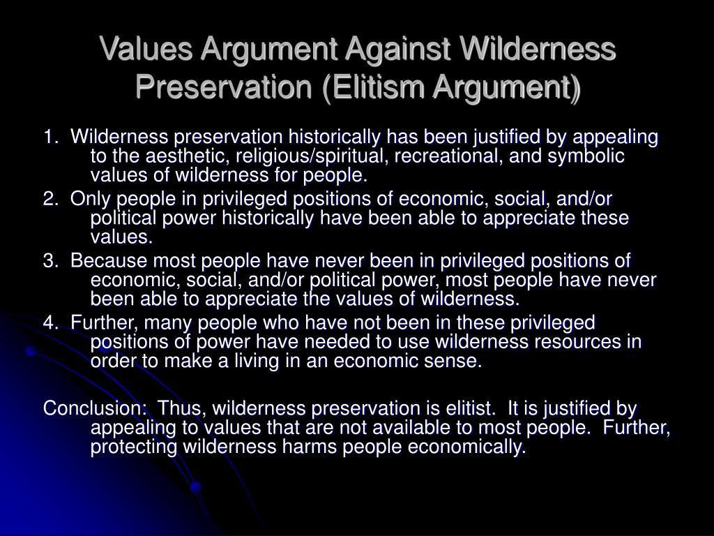 PPT - Environmental Justice vs. Nature Protection PowerPoint ...