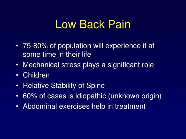 PPT - Chapter 9: The Biomechanics of the Human Spine PowerPoint ...
