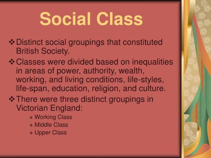 PPT - Victorian Class Structure: Etiquette and the Gentlemen of the 19 ...