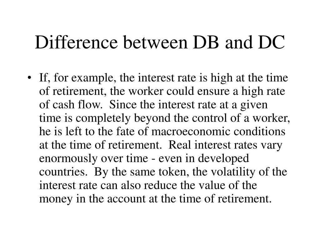 PPT - Pension Privatization: Key Differences and Implications for ...