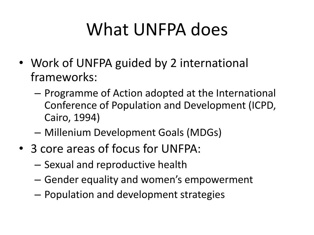 PPT - Christophe Lefranc UNFPA, Asia and the Pacific Regional Office ...