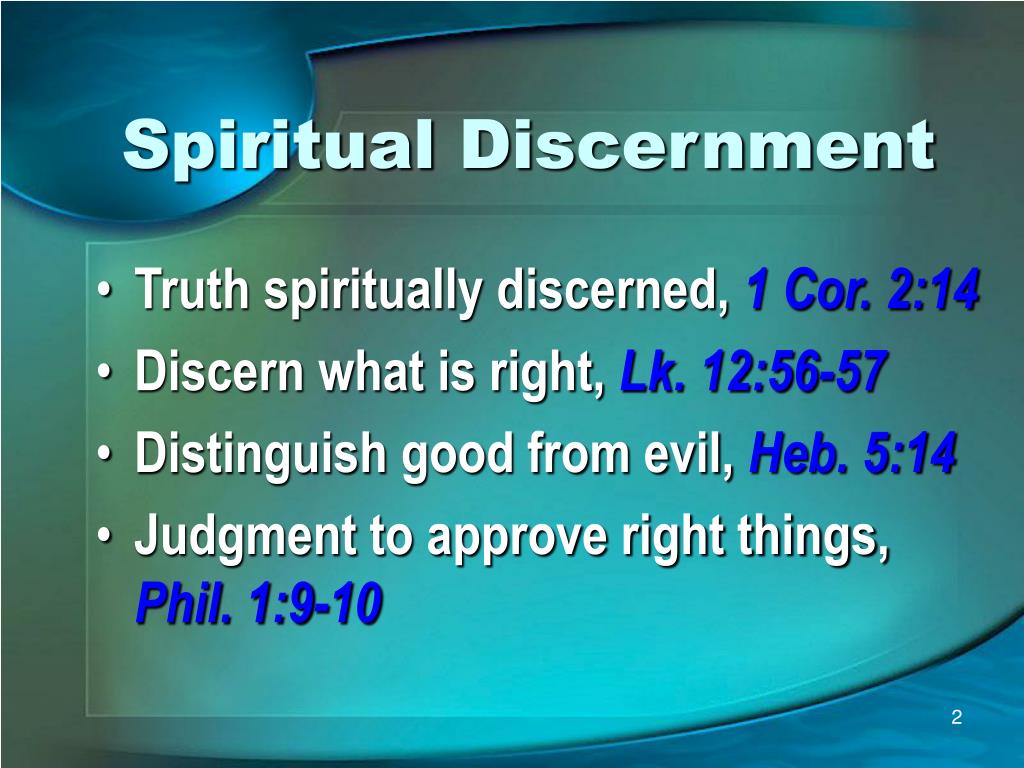 PPT - Spiritual Discernment PowerPoint Presentation, free download - ID ... PPT - Spiritual Discernment PowerPoint Presentation, free download - ID ...