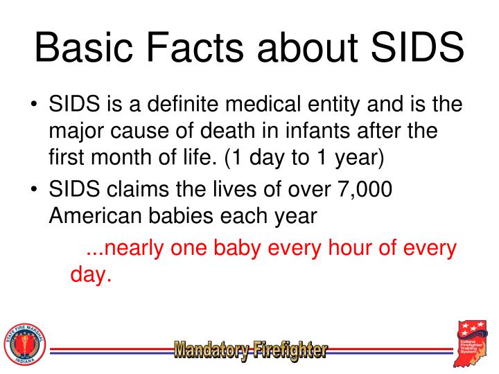 PPT - Sudden Infant Death Syndrome PowerPoint Presentation - ID:3012156