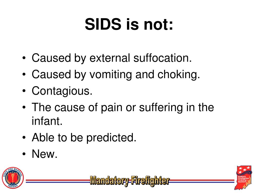 PPT - Sudden Infant Death Syndrome PowerPoint Presentation, free ...