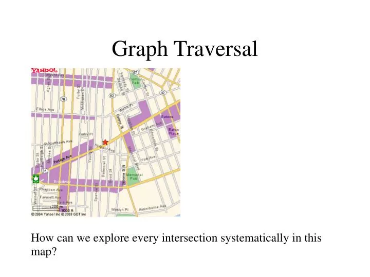 PPT - Graph Traversal PowerPoint Presentation, free download - ID:3012381