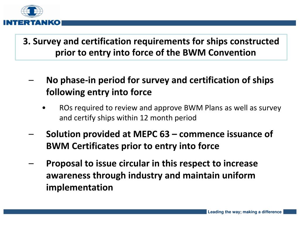 PPT - Latin American Panel October 31, 2012 Ballast Water Management ...