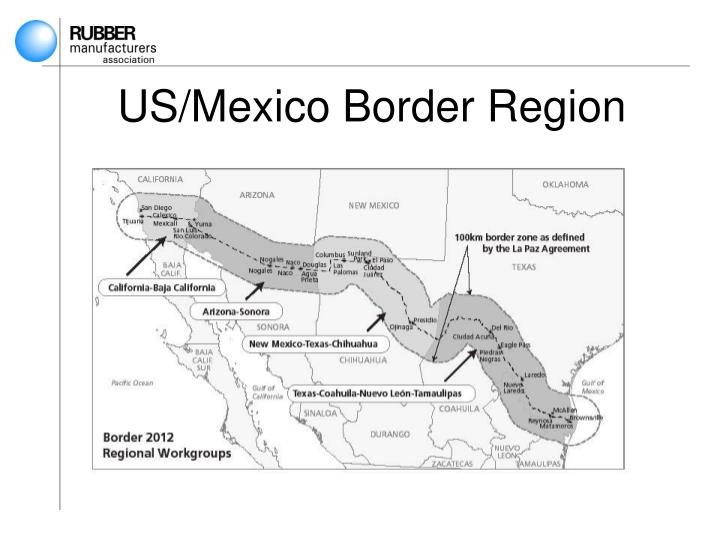 PPT - US/Mexico Border Region PowerPoint Presentation - ID:3012951