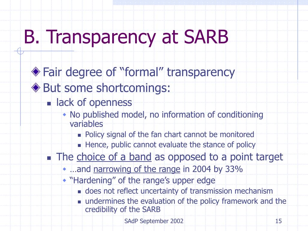 PPT - Stan du Plessis Department of Economics University of ...