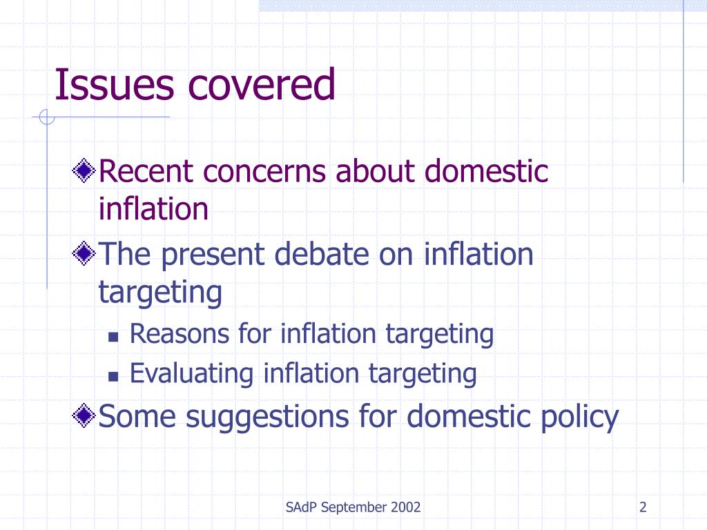 PPT - Stan du Plessis Department of Economics University of ...