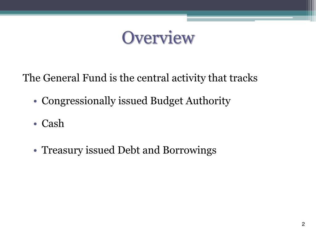 PPT - General Fund Reporting Entity USSGL Accounts PowerPoint ... PPT - General Fund Reporting Entity USSGL Accounts PowerPoint ...