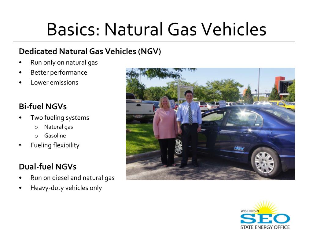 PPT - Natural Gas for Transportation in Wisconsin PowerPoint ...