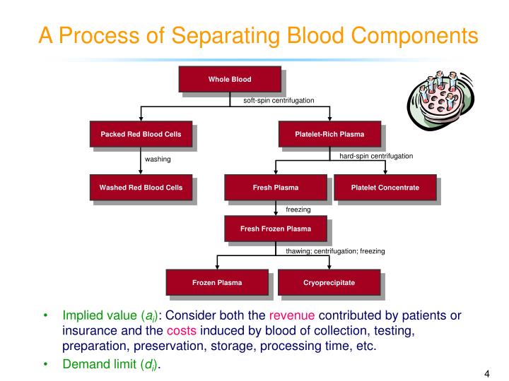 PPT - Management of Blood Component Preparation PowerPoint Presentation ...