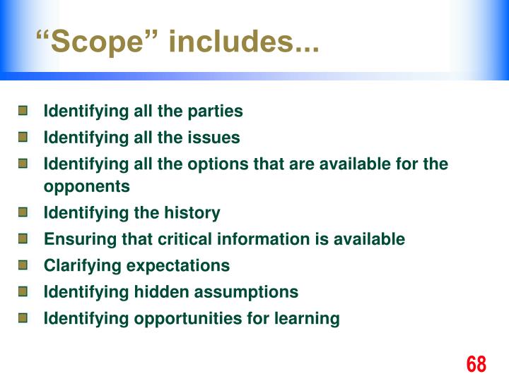 PPT - CONFLICT RESOLUTION PowerPoint Presentation - ID:3013065