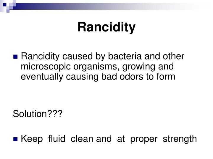 PPT - Cutting Fluids PowerPoint Presentation - ID:3013069