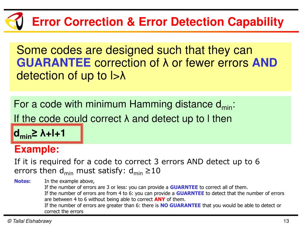 Ppt Ii Linear Block Codes Powerpoint Presentation Free Download