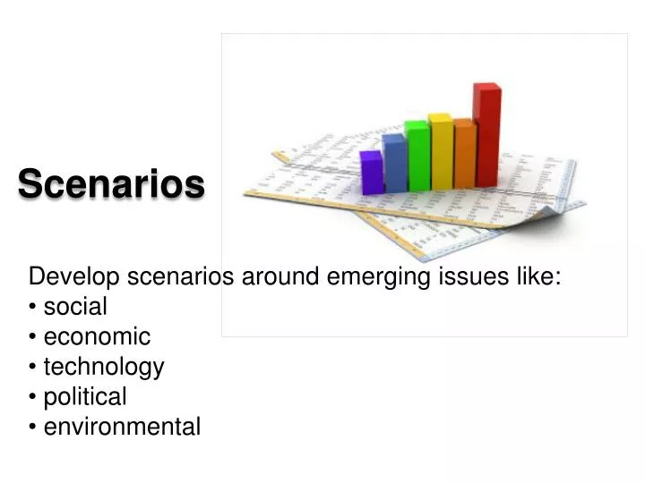 PPT - Scenarios PowerPoint Presentation, free download - ID:3013264