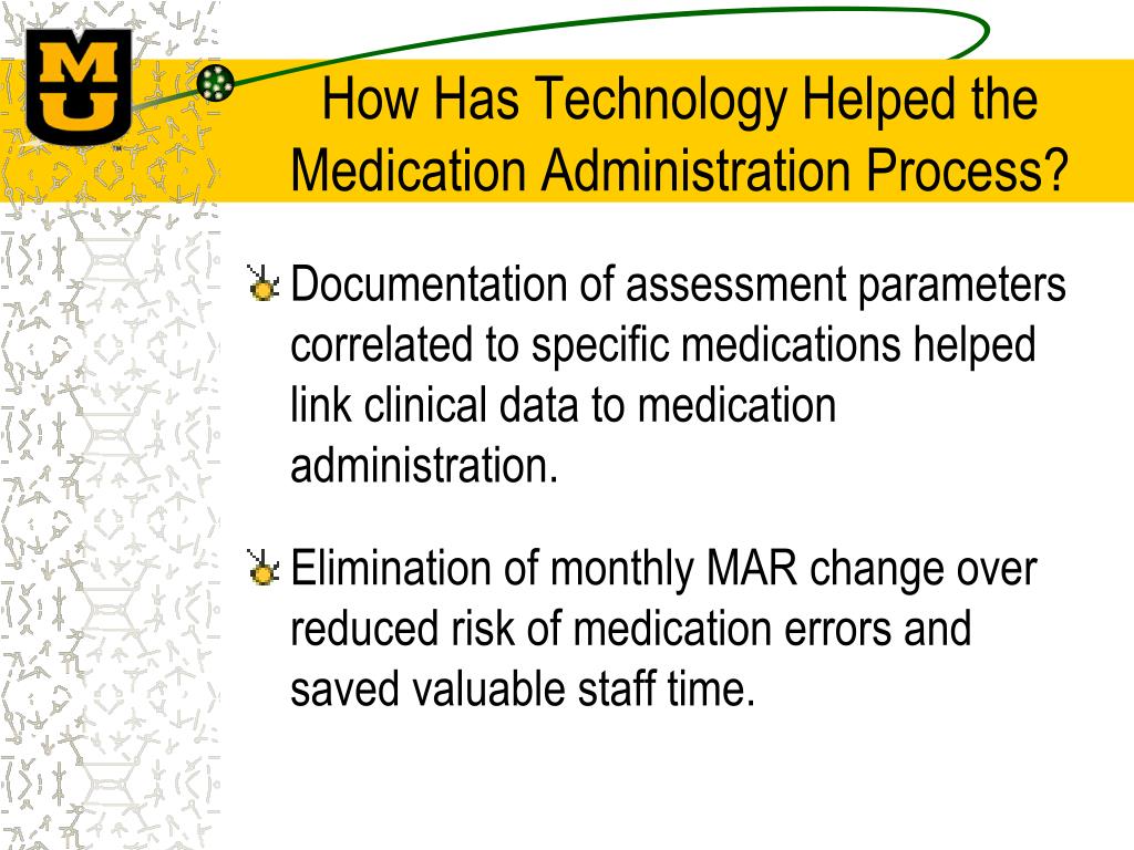 PPT - Nursing Home Medication Safety: Bringing new tools to old ...
