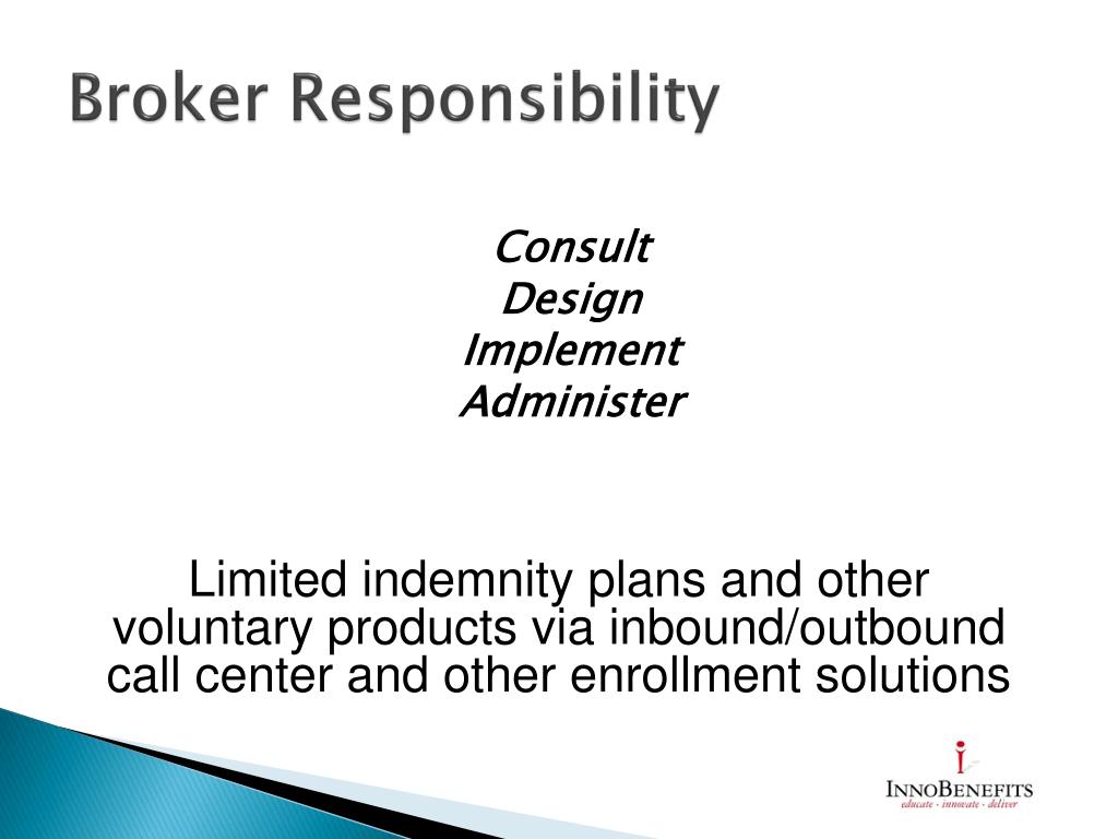 PPT - Strategies for Selling Limited Benefit Medical Plans: Insights ...