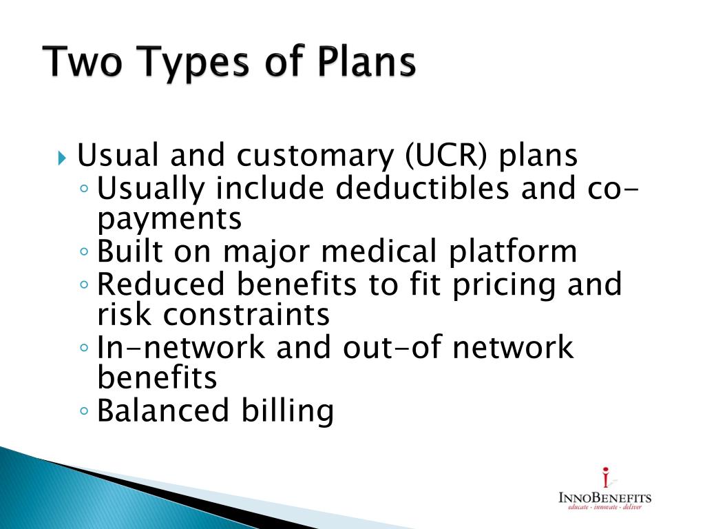 PPT - Limited Benefit Medical Plans “A Marketplace Perspective ...
