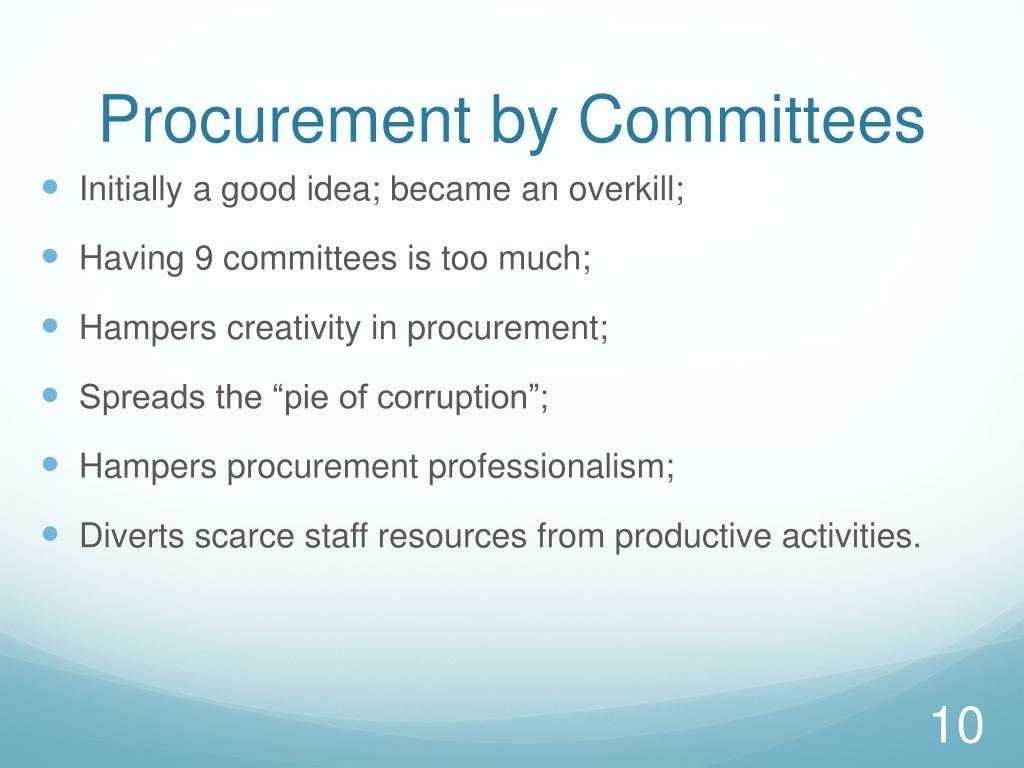 PPT - Joseph Ogachi Council Member Kenya Institute of Supplies ...