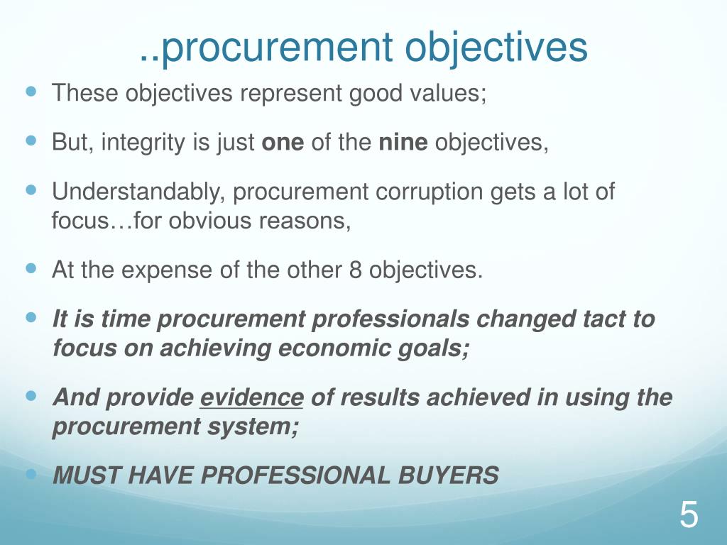 PPT - Joseph Ogachi Council Member Kenya Institute of Supplies ...