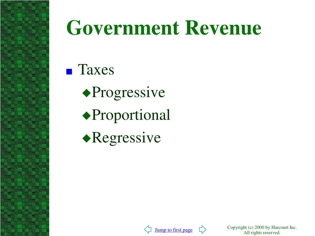 PPT - The Economic Role of Government PowerPoint Presentation, free ...