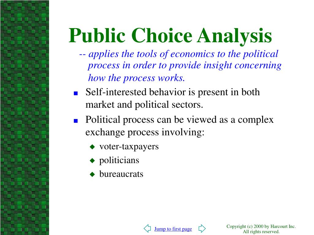 PPT - The Economic Role of Government PowerPoint Presentation, free ...