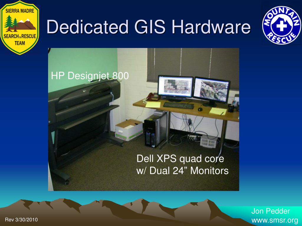 PPT - Enhanced SAR Technology for Efficient Search & Rescue Operations ...