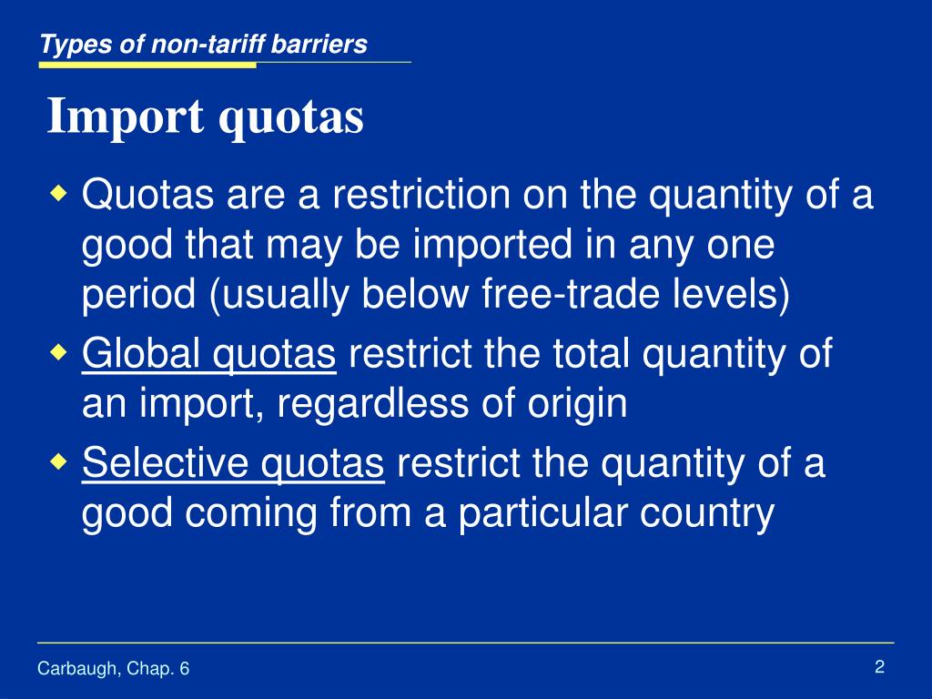 PPT - International Economics By Robert J. Carbaugh 9th Edition ...