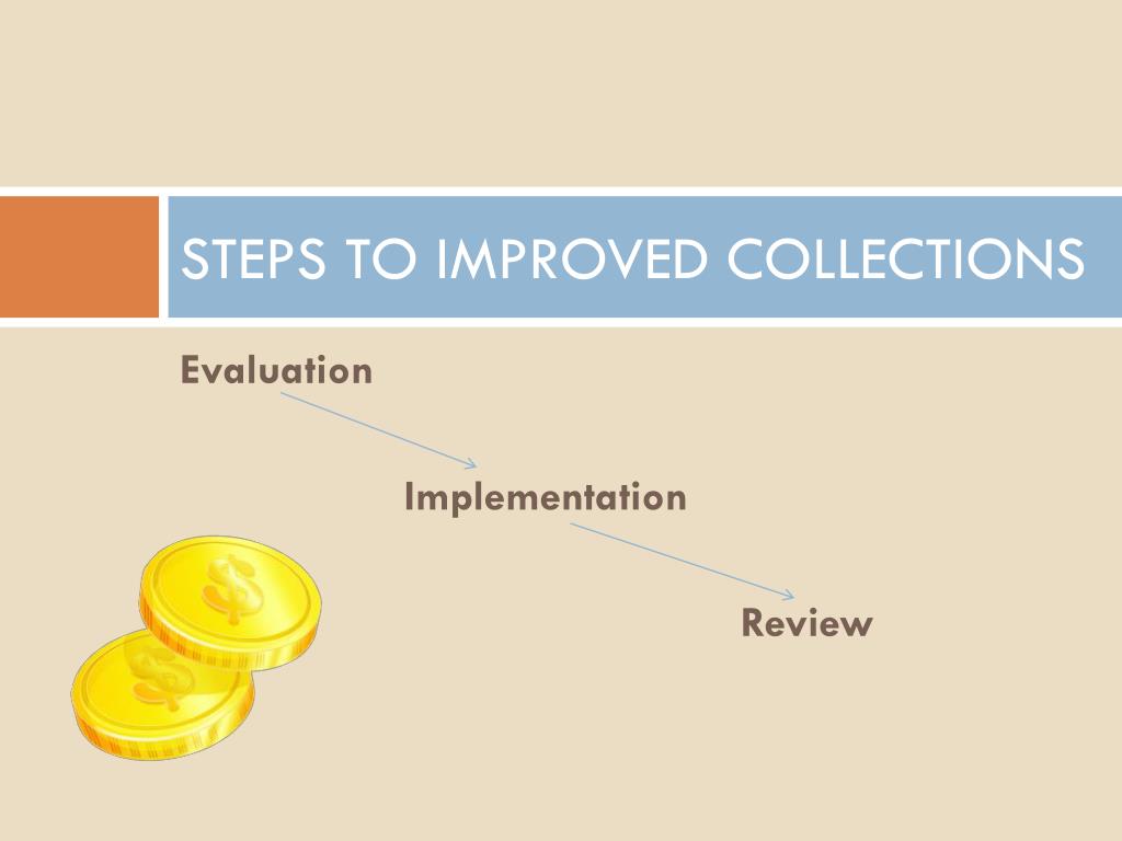 PPT - Amping Up Collectability in a Down Economy: Collateral, Liens ...
