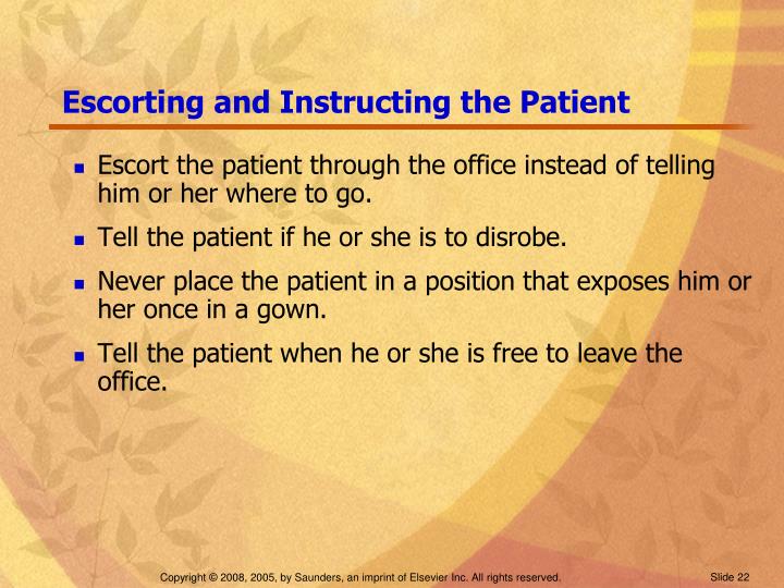 PPT - Patient Reception and Processing PowerPoint Presentation - ID:3014239