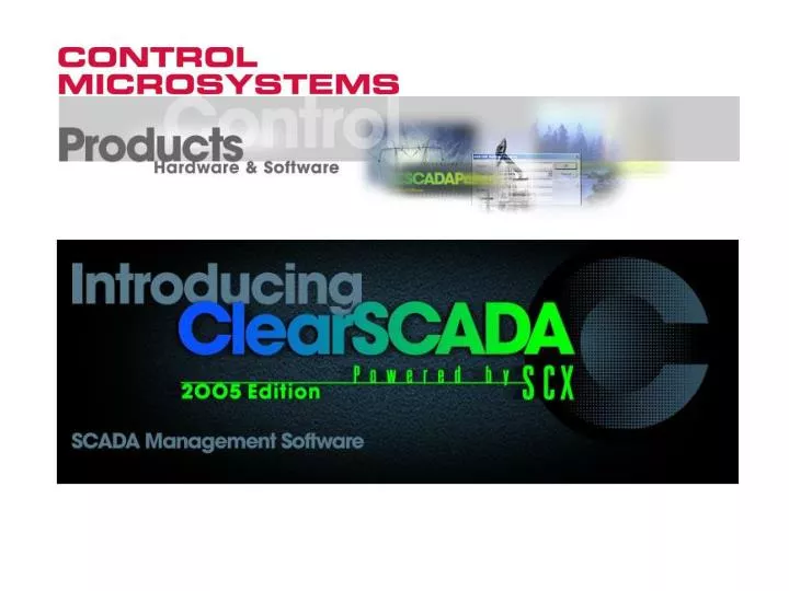 PPT - Introduction to Control Microsystems PowerPoint Presentation ...