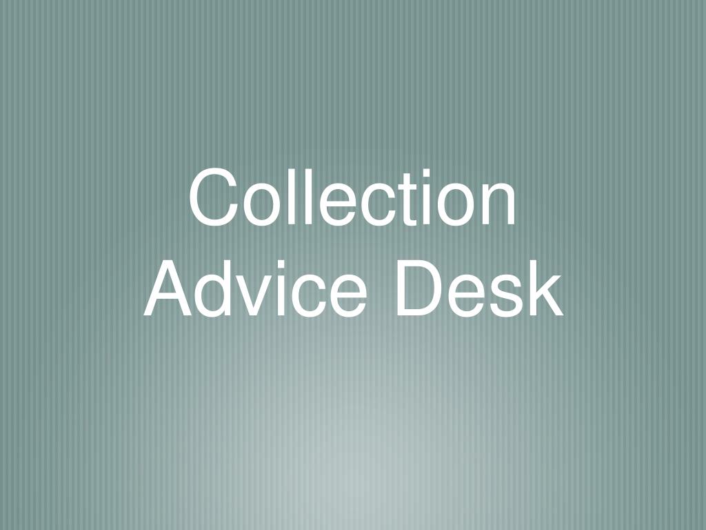 PPT - Helping People Help Themselves: Pro Se Assistance Initiatives ...