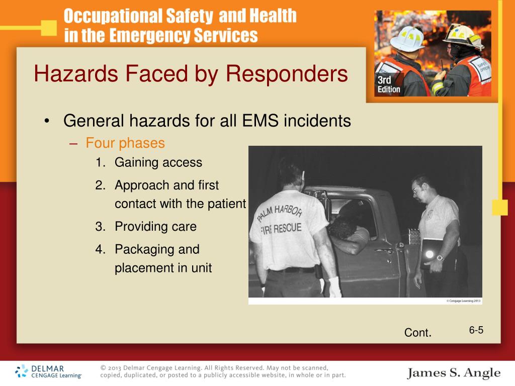 PPT - Safety at the Medical or Rescue Emergency PowerPoint Presentation ...