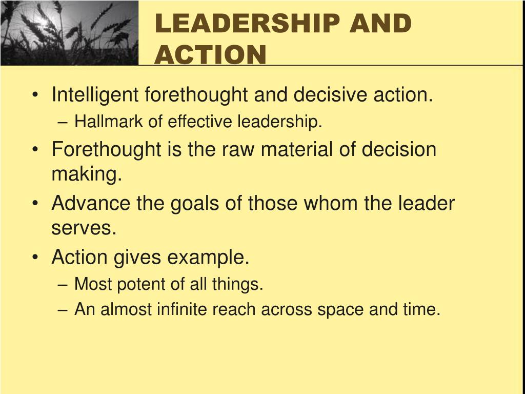 PPT - THEODORE ROOSEVELT ON LEADERSHIP PowerPoint Presentation, free ...